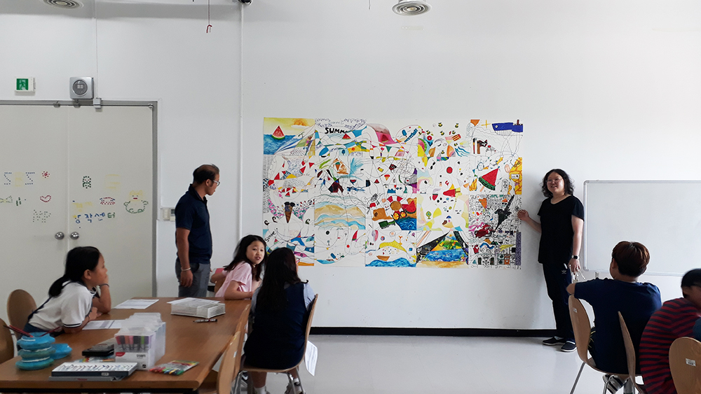 2019~2020 경기창작센터 창의예술학교creart교육프로그램 안내 경기창작센터